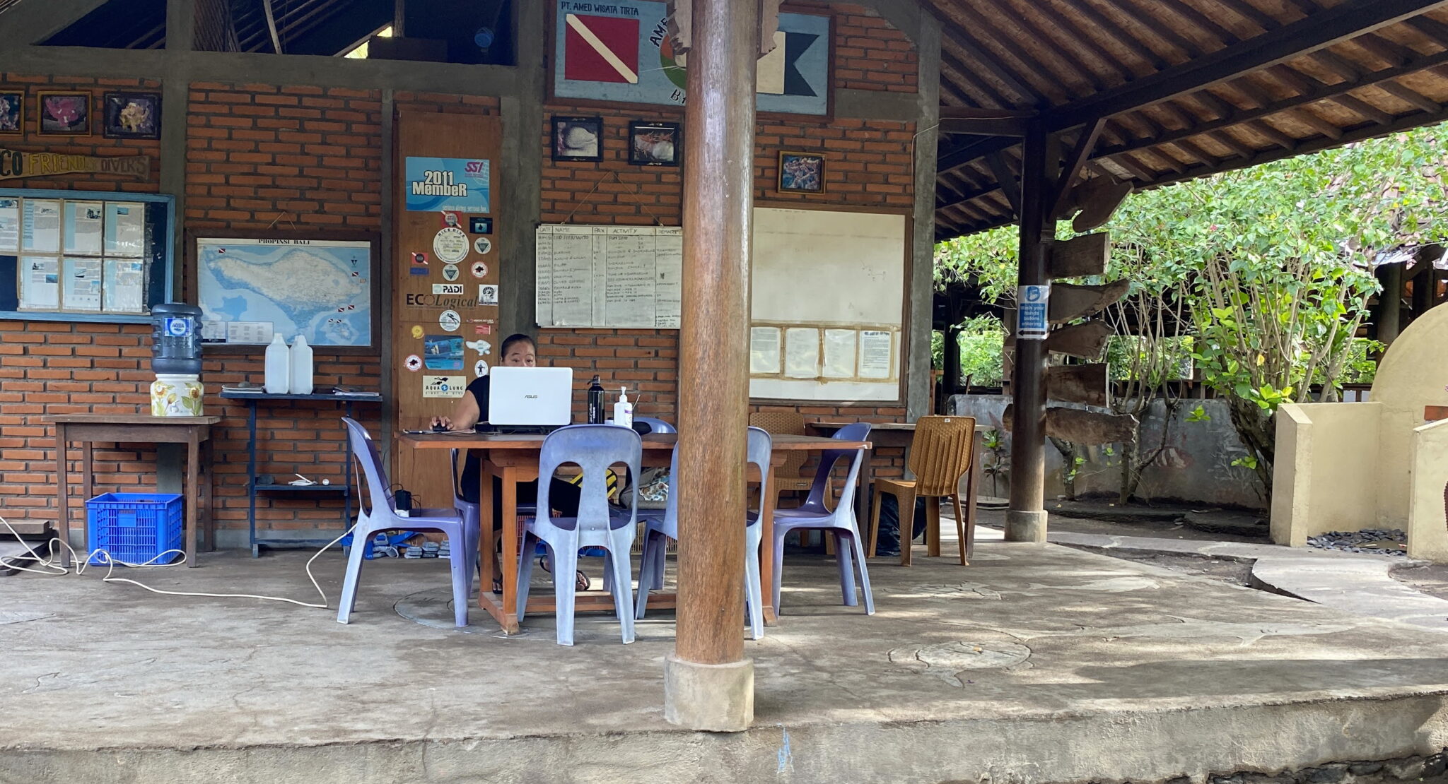 Scuba Dive courses - Amed Dive Center Bali - Amed Dive Center Bali ...